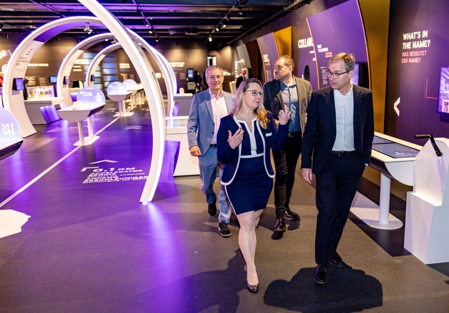 Lighthouse for science communication